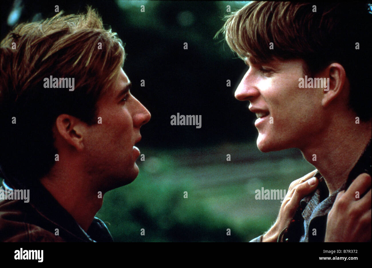 Birdy Year: 1984 USA Matthew Modine, Nicolas Cage Director: Alan Parker ...