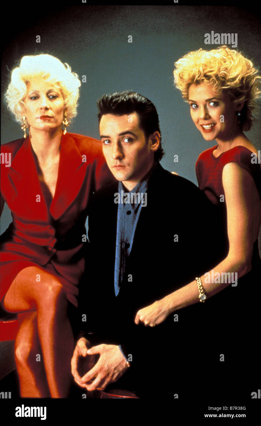The Grifters Movie Poster