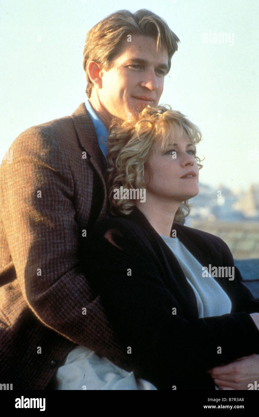 Pacific Heights Year: 1990 USA Melanie Griffith, Matthew Modine Director: John Schlesinger Stock ...