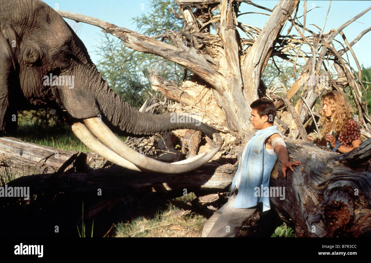 L’ami africain Lost in Africa Year: 1994 - UK / USA Jennifer McComb ...