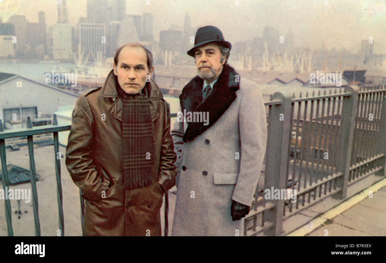 The French connection Year: 1971 USA Marcel Bozuffi, Fernando Rey ...