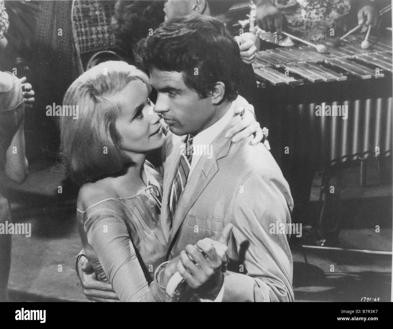 Eva film 1962 hi-res stock photography and images - Alamy
