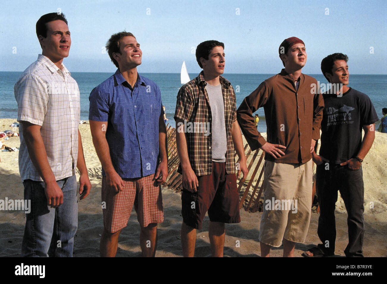 American pie 2001 chris klein hi-res stock photography and images - Alamy