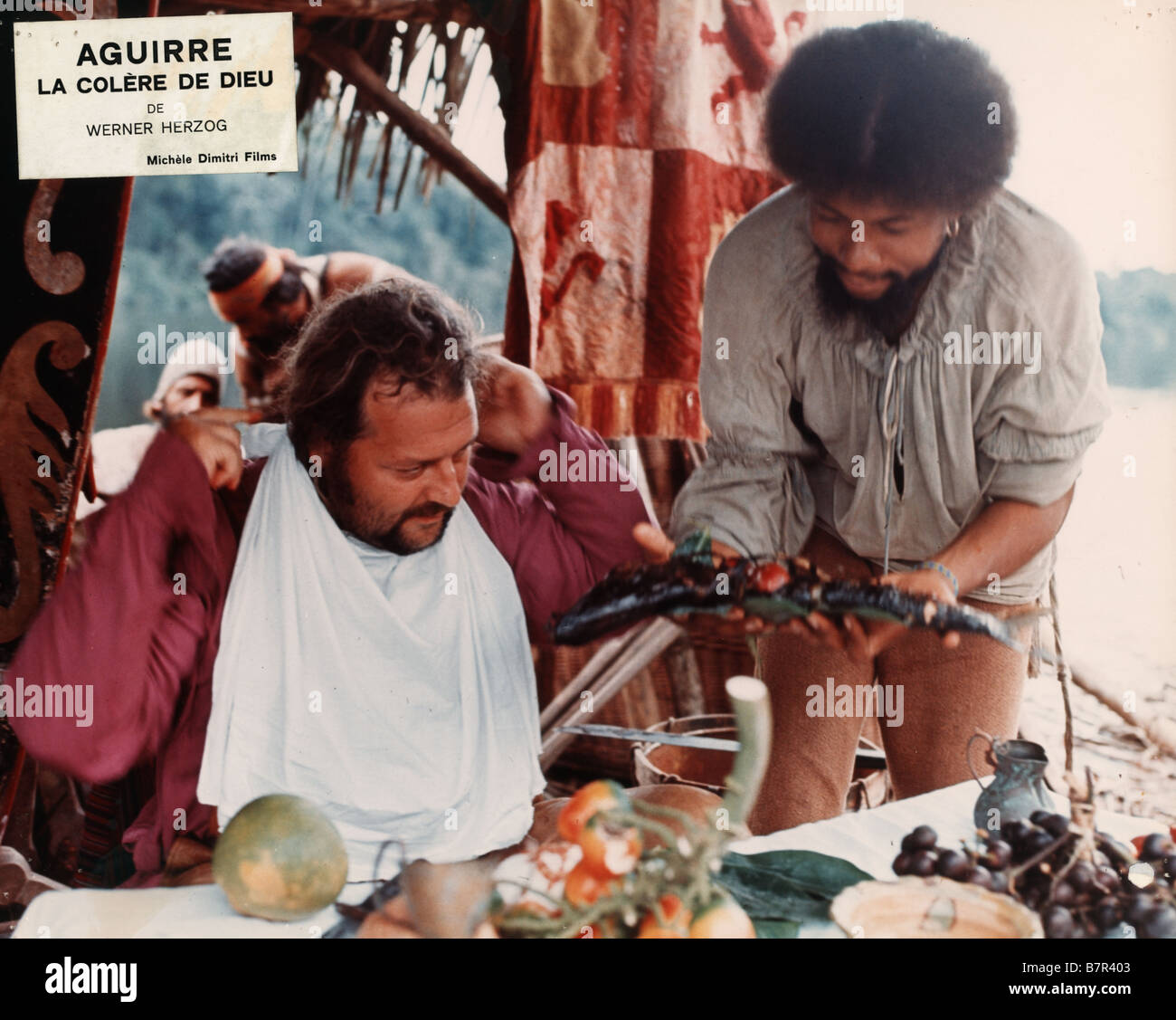 Werner herzog aguirre hi-res stock photography and images - Alamy