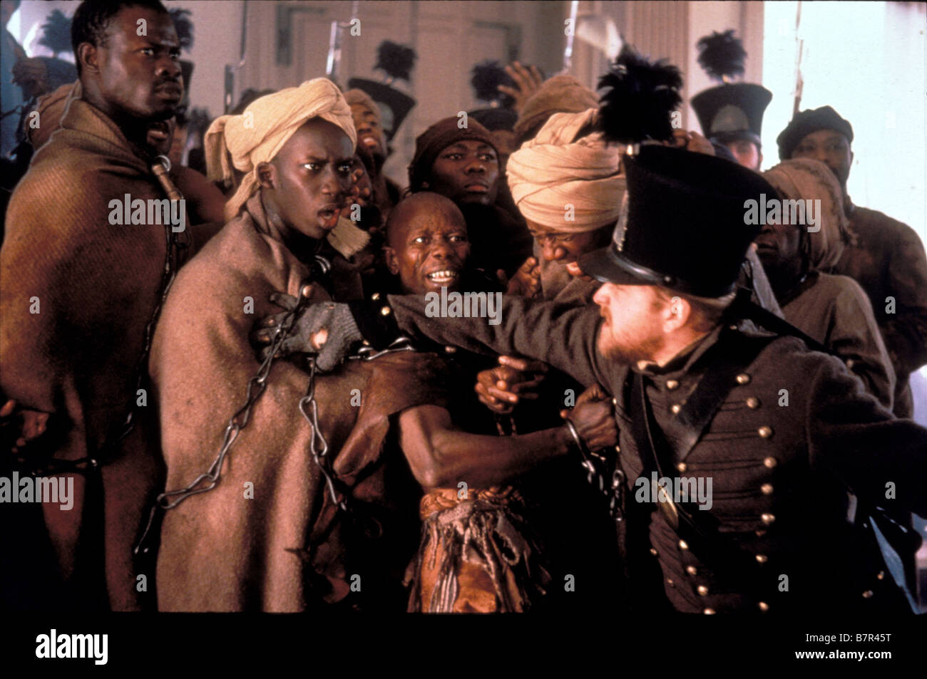 Amistad Year: 1997 USA Director : Steven Spielberg Stock Photo - Alamy