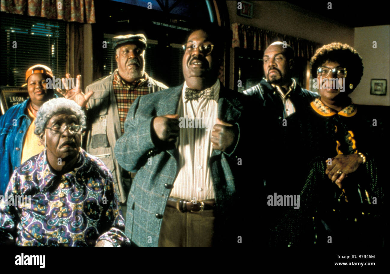 Nutty Professor II: The Klumps Year: 2000 USA Director: Peter Segal ...