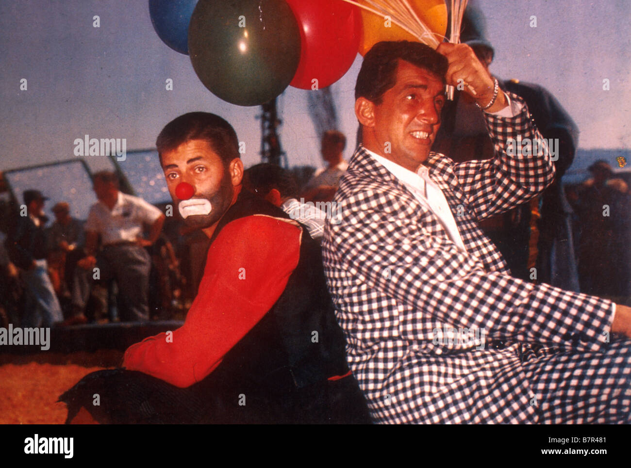 Clown circus ring hi-res stock photography and images - Alamy