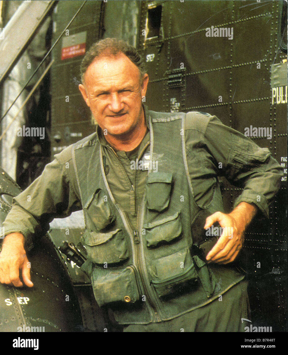 Bat 21 Year: 1988 USA G.Hackman Directed by Peter Markle Stock Photo ...