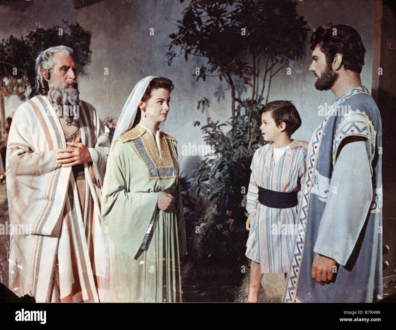 Le fils prodigue Prodigal, The Year: 1955 - usa Director: Richard ...