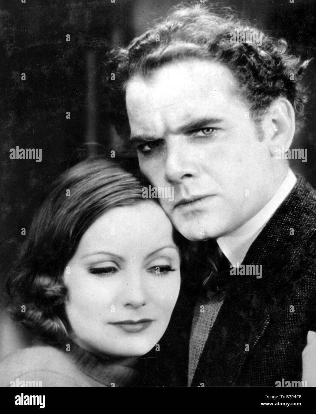 Anna christie 1930 greta garbo hi-res stock photography and images - Alamy