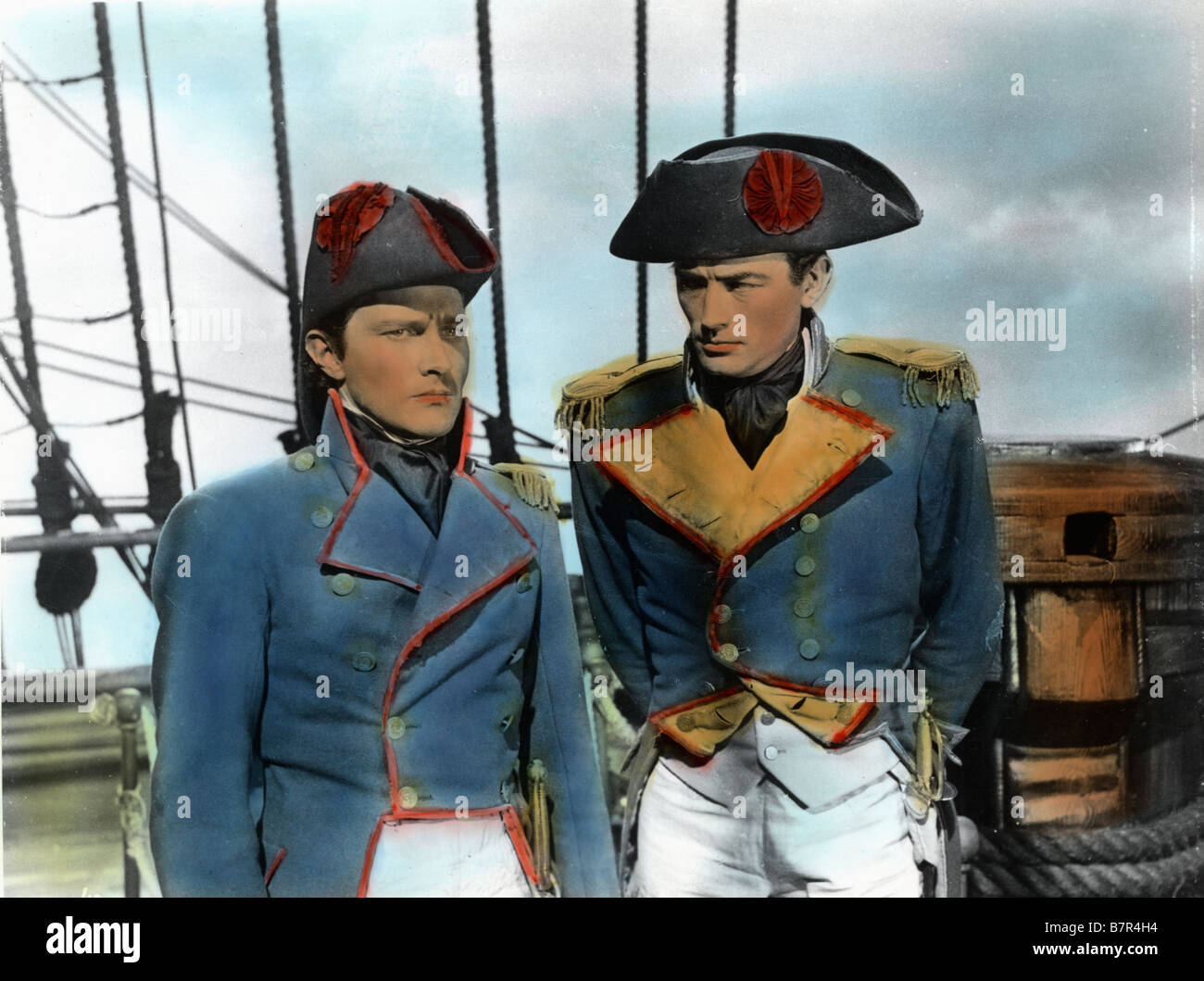 Horatio hornblower hi-res stock photography and images - Alamy