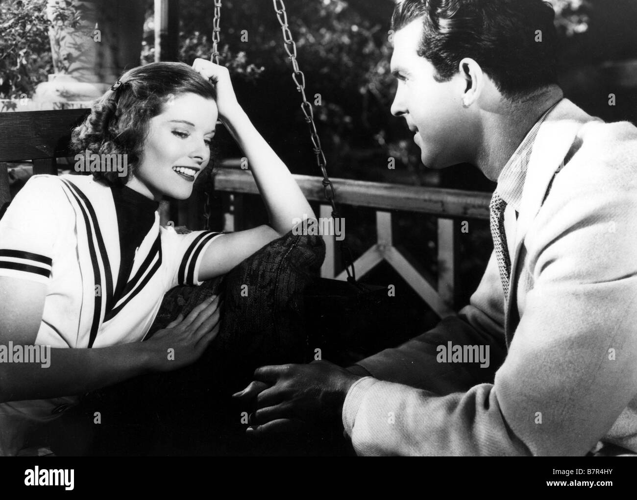 Alice adams film Black and White Stock Photos & Images - Alamy