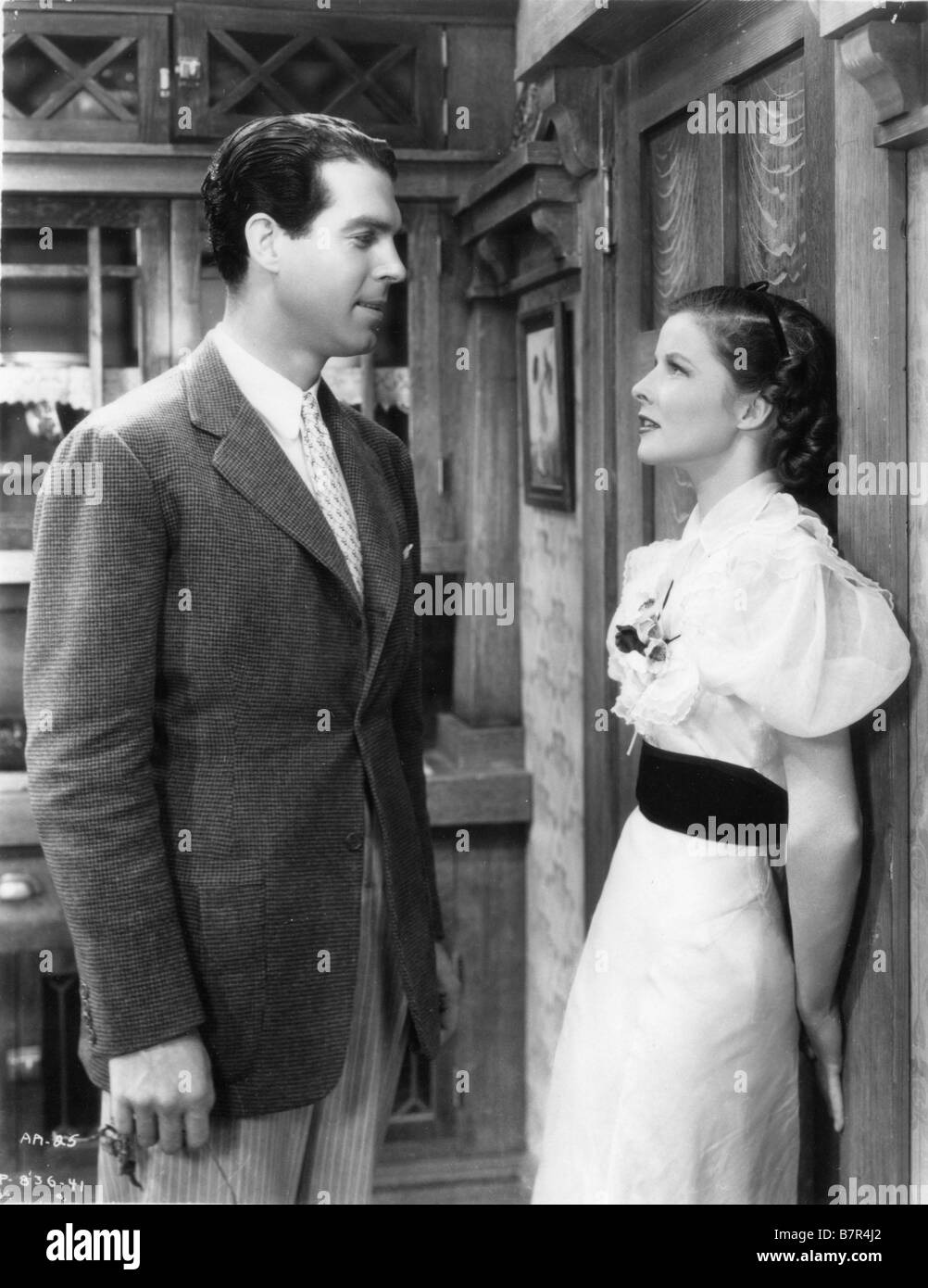 Alice Adams 1935 ALICE ADAMS W/katharine Hepburn & Fred Macmurray 1935