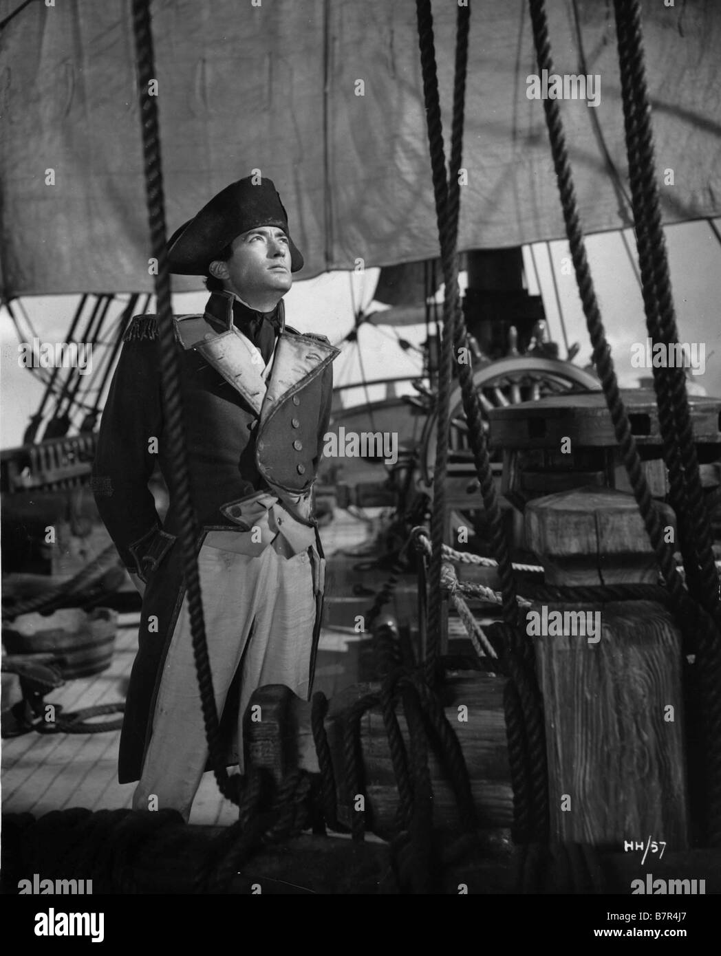 Horatio hornblower hi-res stock photography and images - Alamy