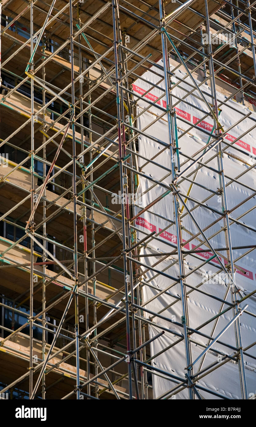 British construction site hi-res stock photography and images - Alamy
