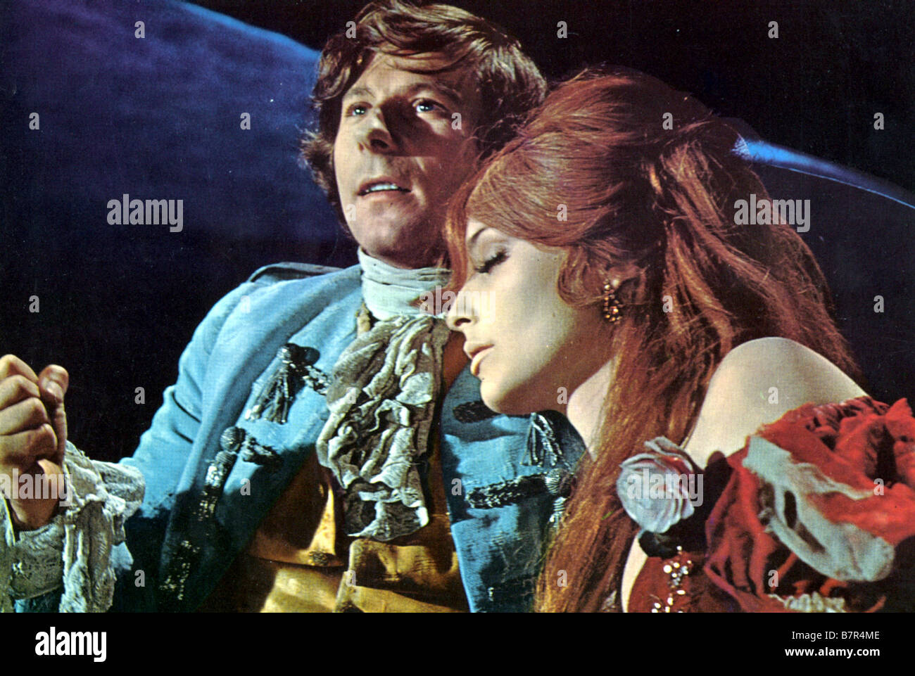The Fearless Vampire Killers Dance of the Vampires Year: 1967 Roman Polanski, Sharon Tate Stock ...