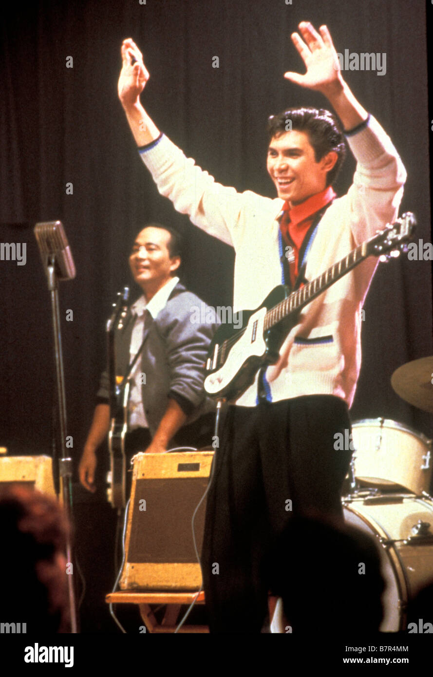 Lou diamond phillips la bamba hi-res stock photography and images - Alamy