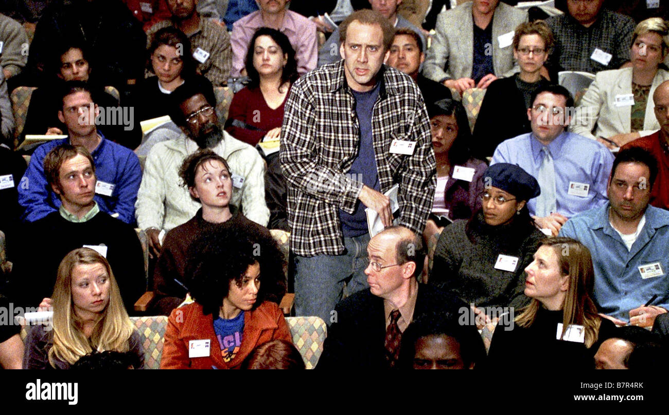 Nicolas cage nicolas cage adaptation hi-res stock photography and ...