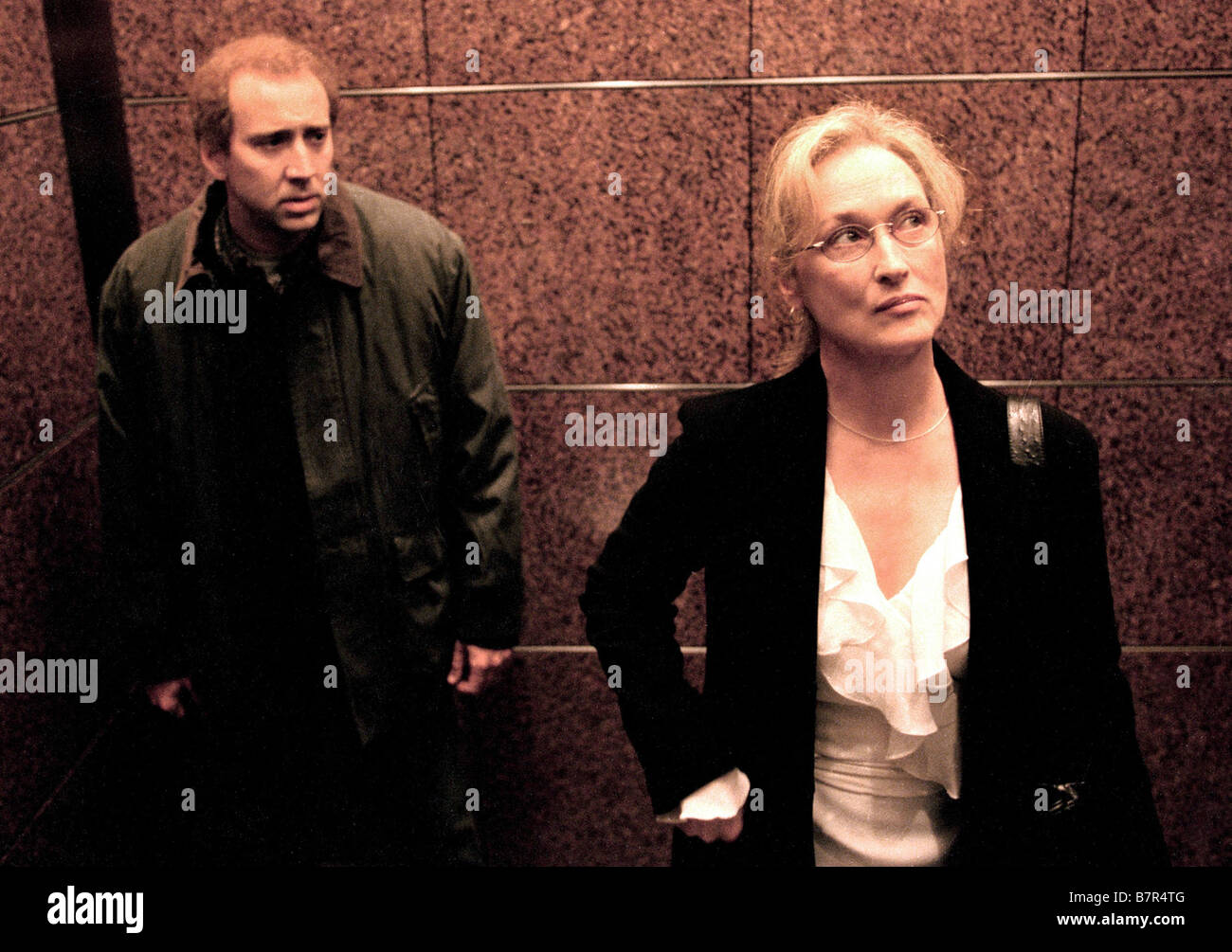 Adaptation Year: 2002 USA Nicolas Cage, Meryl Streep Directed by Spike ...