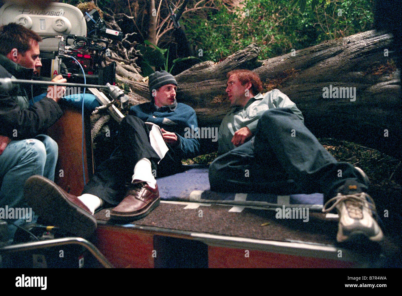 Adaptation Year: 2002 USA Directed by Spike Jonze Spike Jonze, Nicolas ...