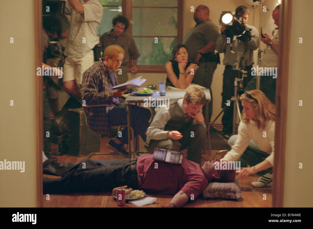 Adaptation Year: 2002 USA Directed by Spike Jonze Spike Jonze, Nicolas ...