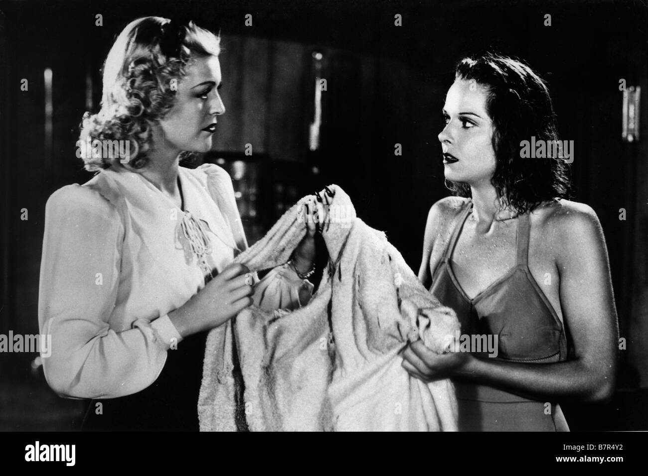 Simone simon actress hi-res stock photography and images - Alamy