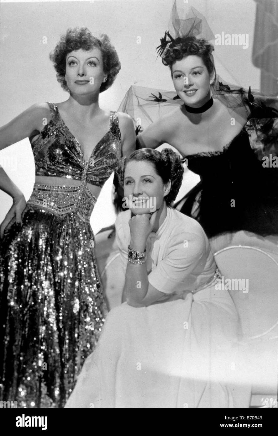 The Women Year: 1939 - USA Joan Crawford, Rosalynd Russel, Norma ...
