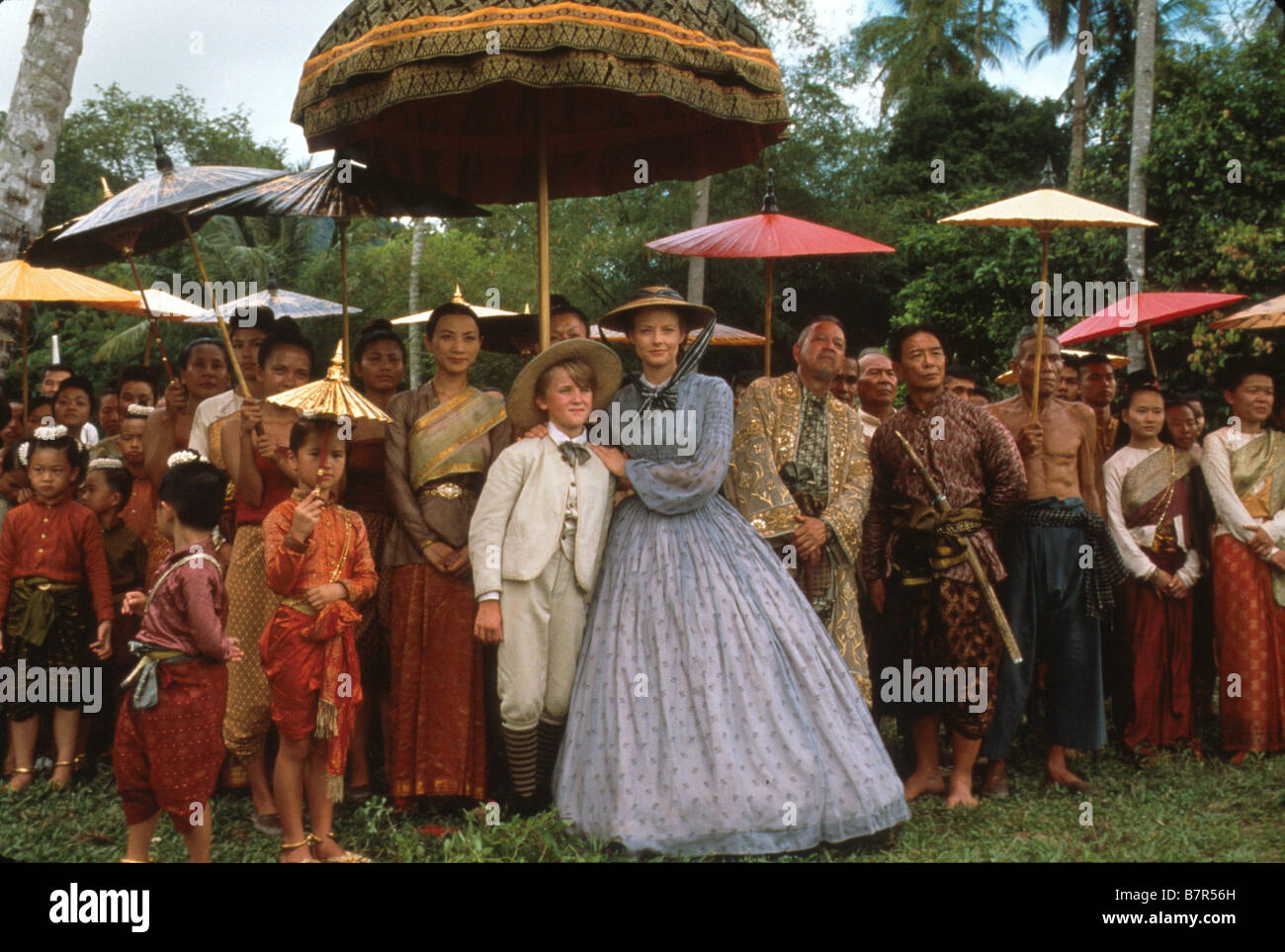 Anna and the King Year: 1999 USA Jodie Foster Director : Andy Tennant ...