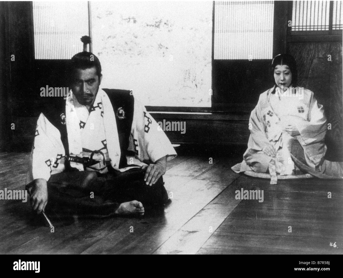 Akira kurosawa isuzu yamada hi-res stock photography and images - Alamy