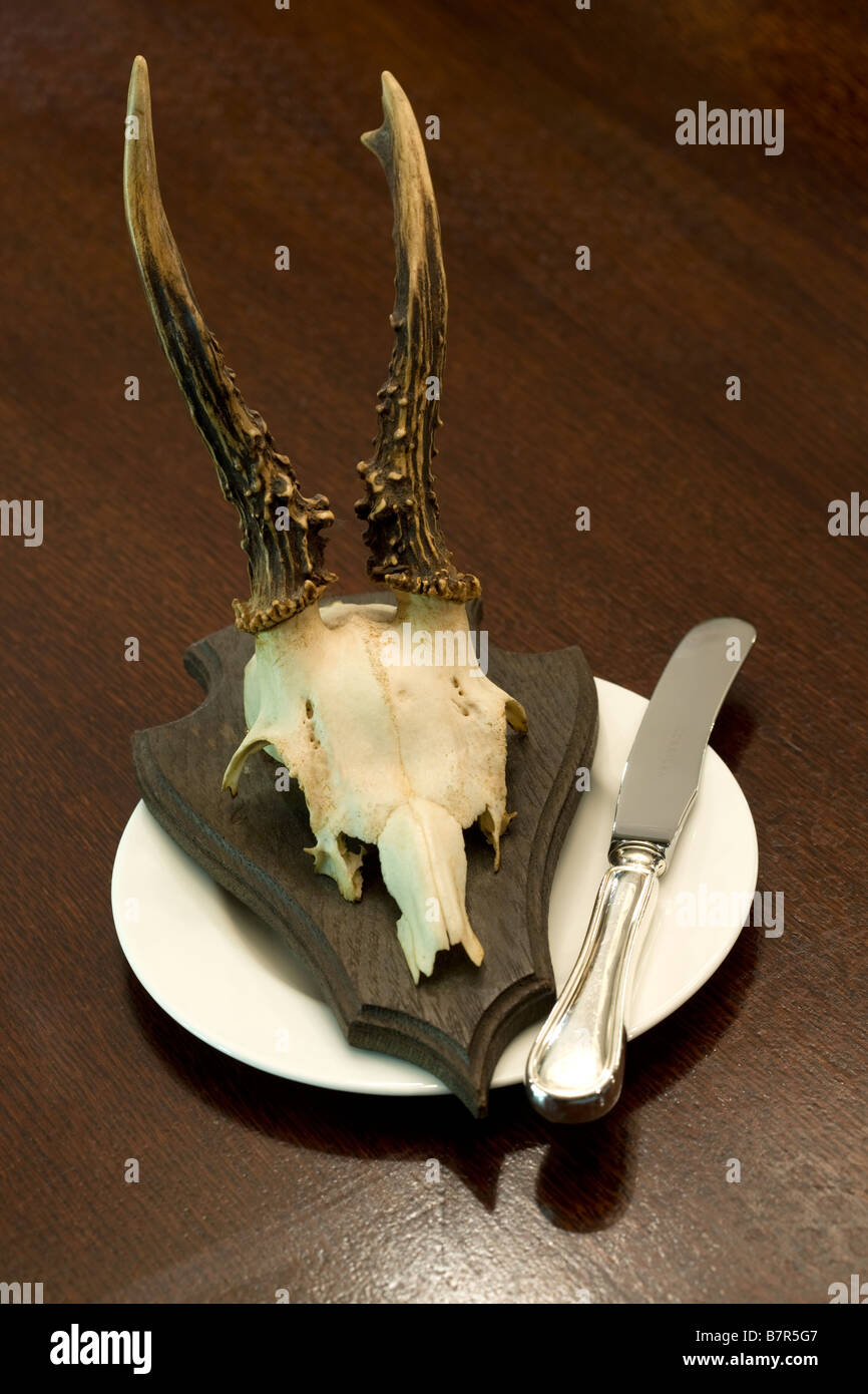 Strange dining table hi-res stock photography and images - Alamy