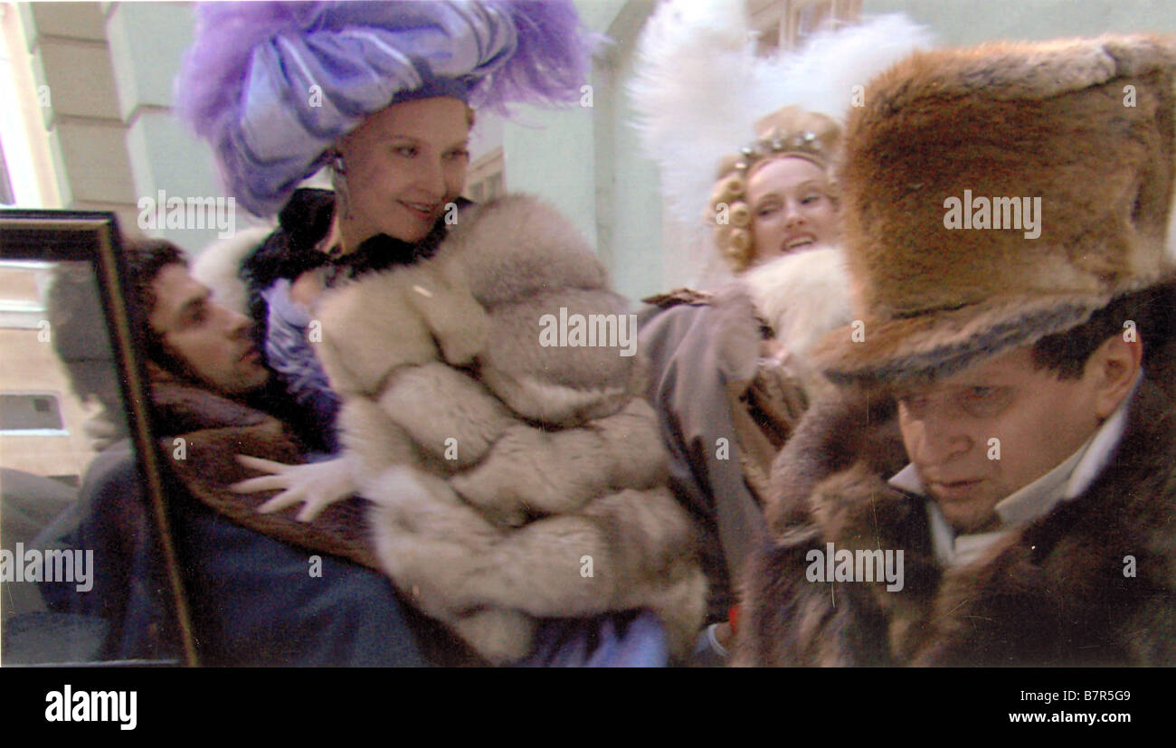 Russkij kovcheg Russian Ark Year: 2002 Russia / Germany Maria Kouznetsova Director : Aleksandr ...