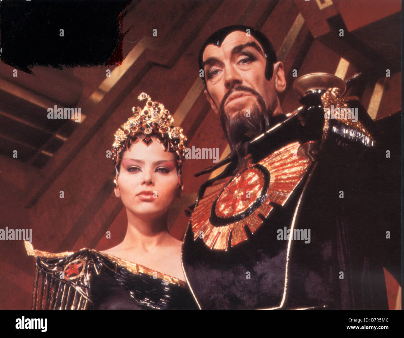 Flash gordon hi-res stock photography and images - Alamy