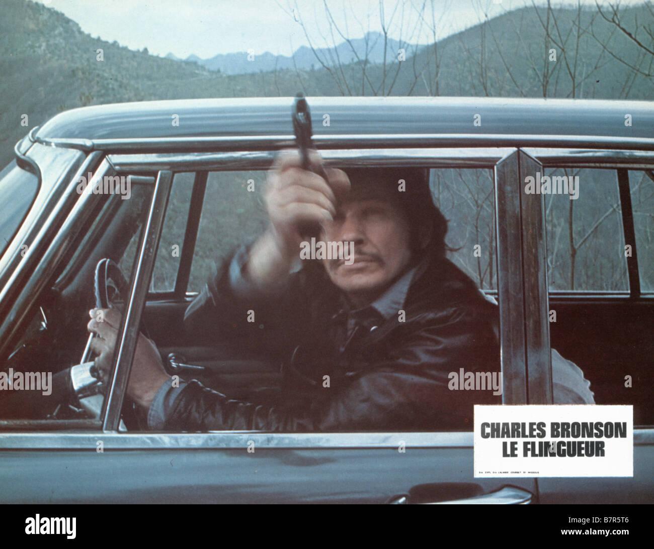 Charles bronson mechanic 1972 hi-res stock photography and images - Alamy