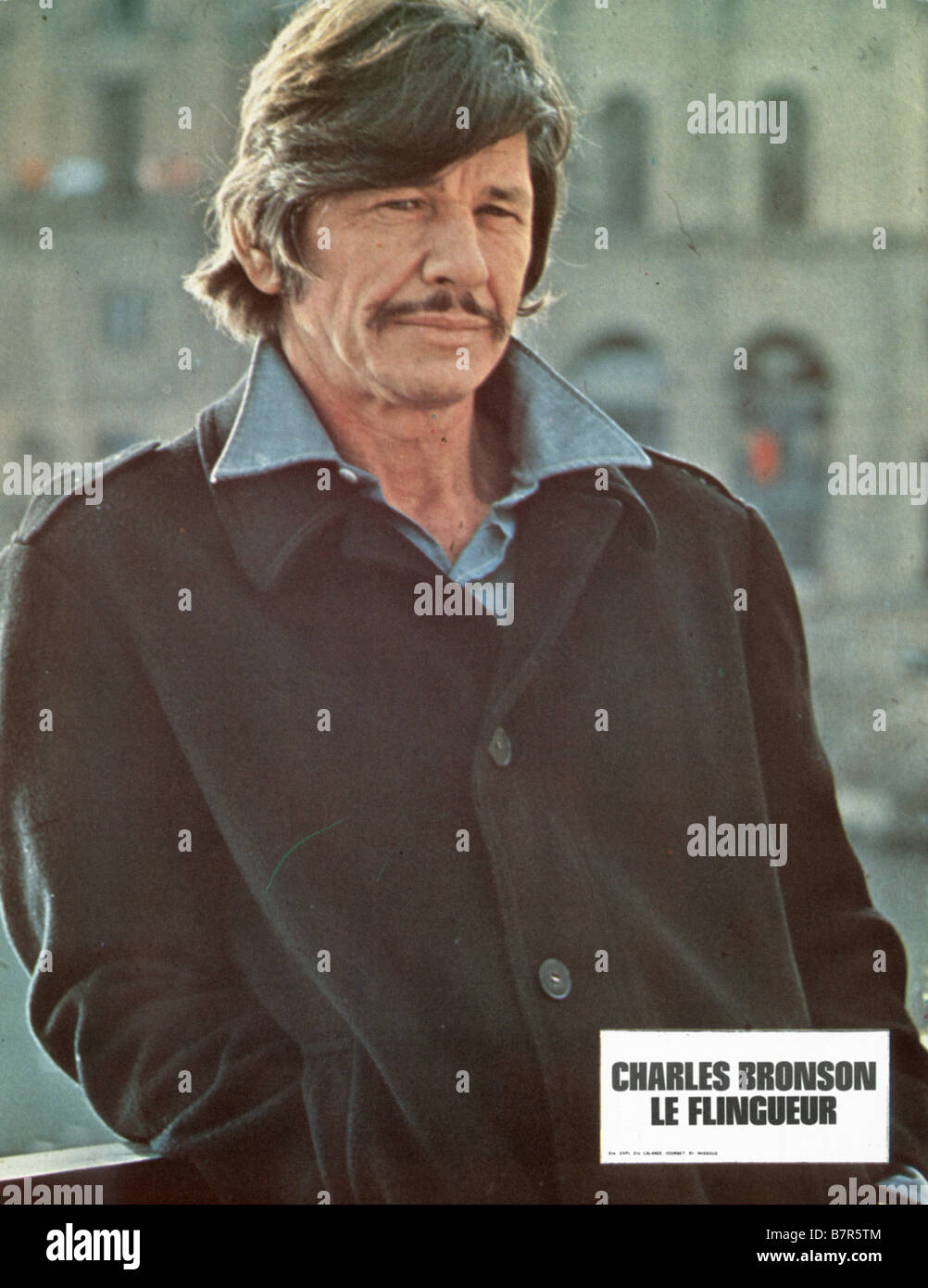 Charles bronson mechanic 1972 hi-res stock photography and images - Alamy