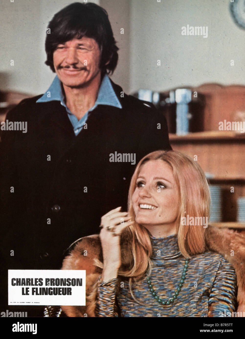 Charles bronson mechanic 1972 hi-res stock photography and images - Alamy