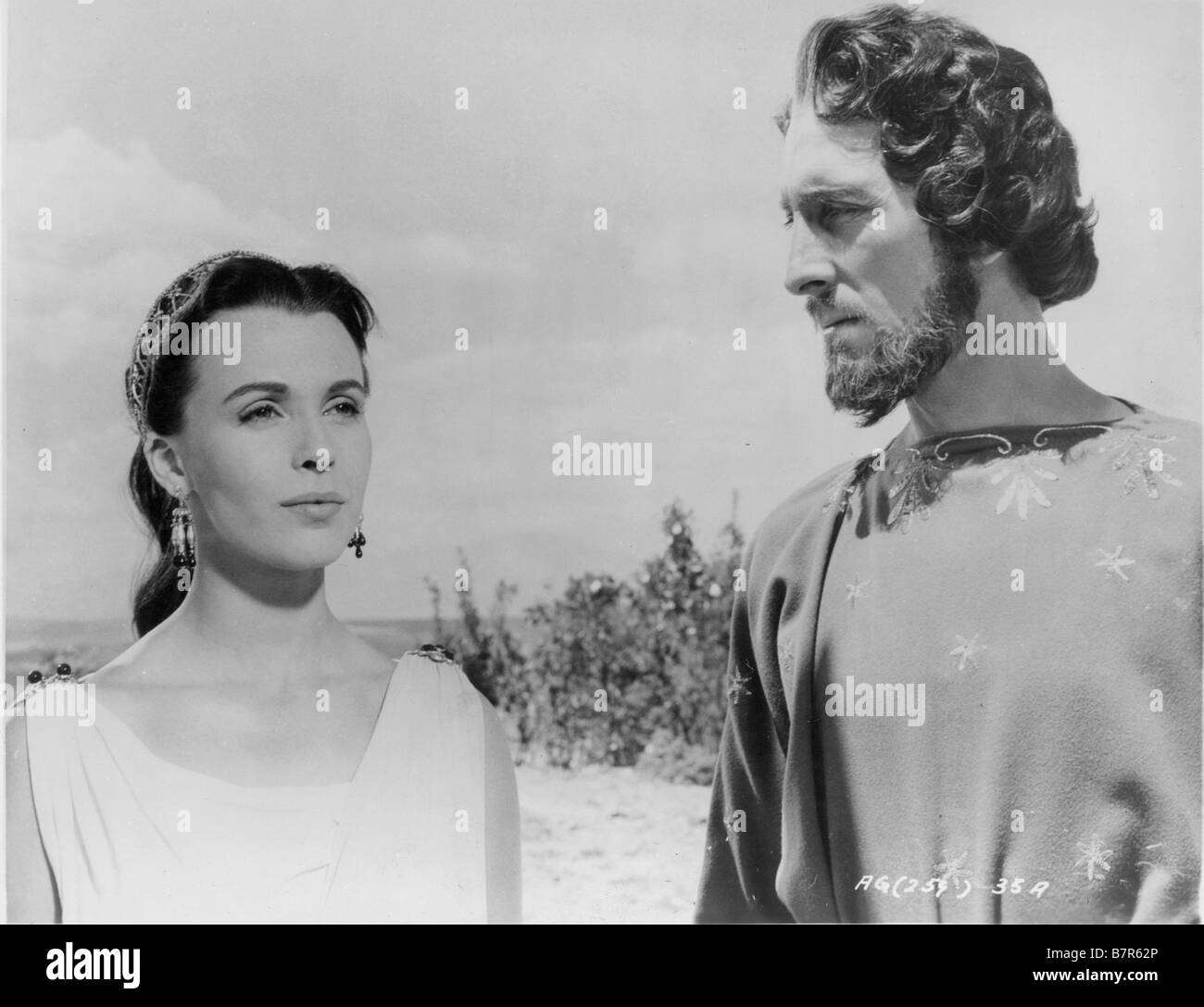 Alexandre le Grand Alexander the Great Year: 1956 USA Peter Cushing ...