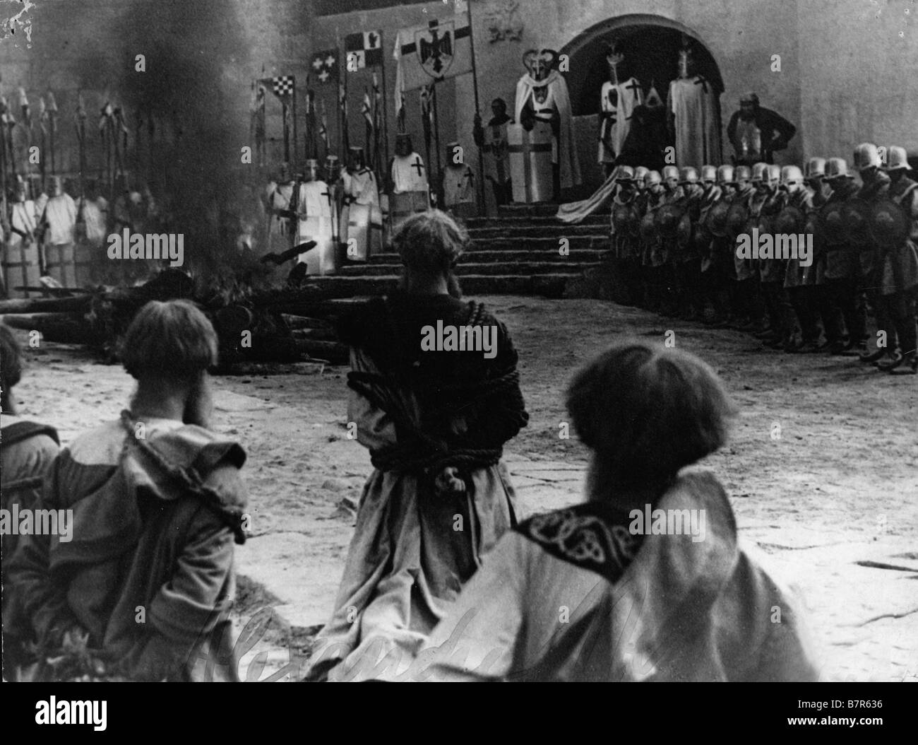 Aleksandr Nevsky Aleksandr Nevskiy Year: 1938 USSR Director : Serguei ...