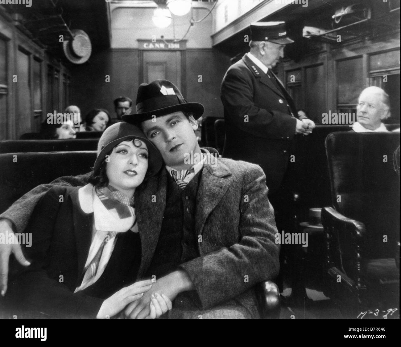 Sunrise a song of two humans 1927 george obrien hi-res stock ...