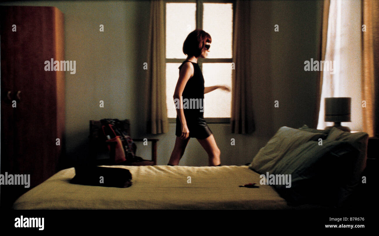 Alila Year: 2003 Israel Director: Amos Gitaï Yaël Abecassis Stock Photo ...