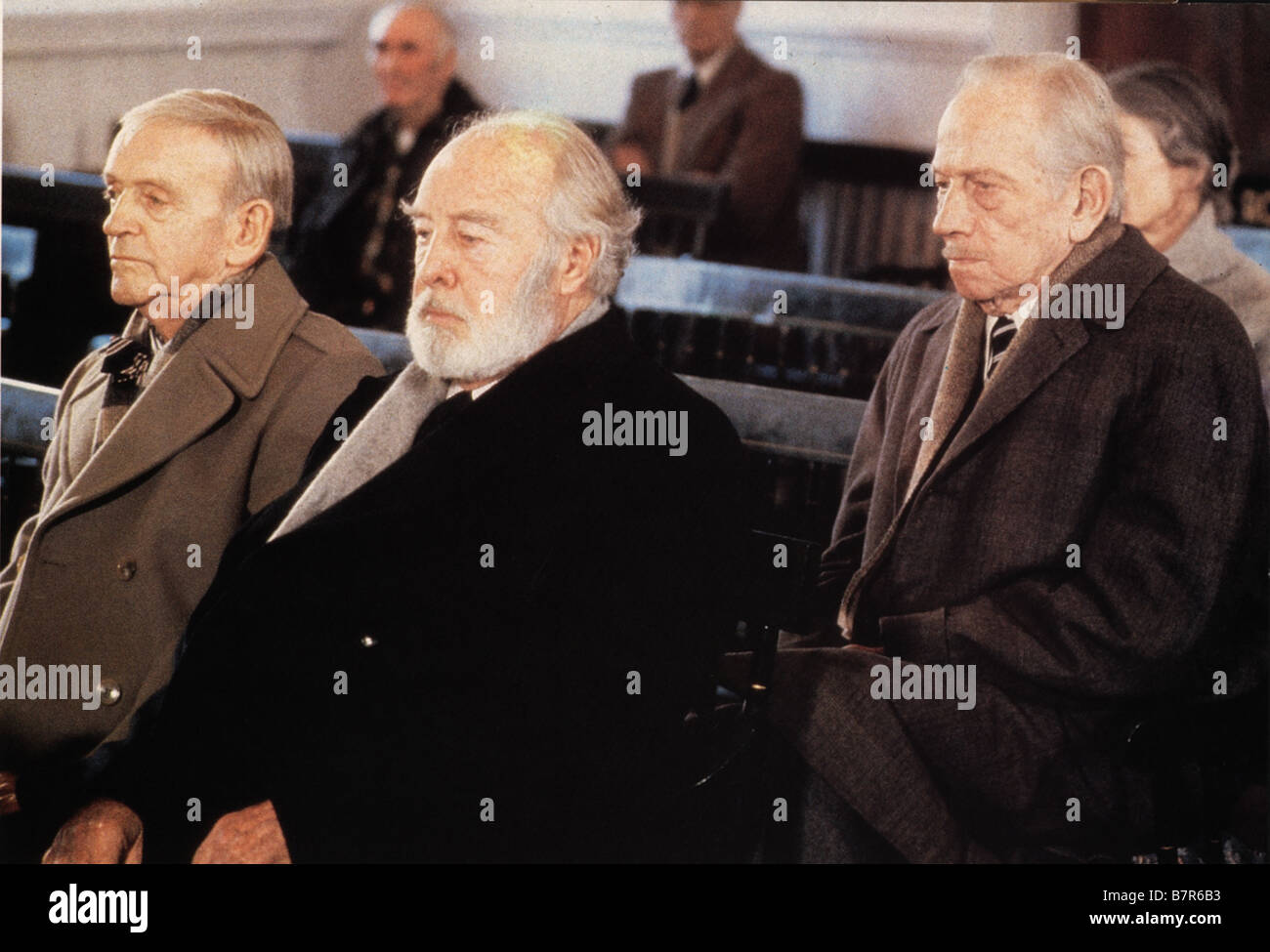 Le fantôme de milburn Ghost Story Year: 1981 USA Fred Astaire, Melvyn ...