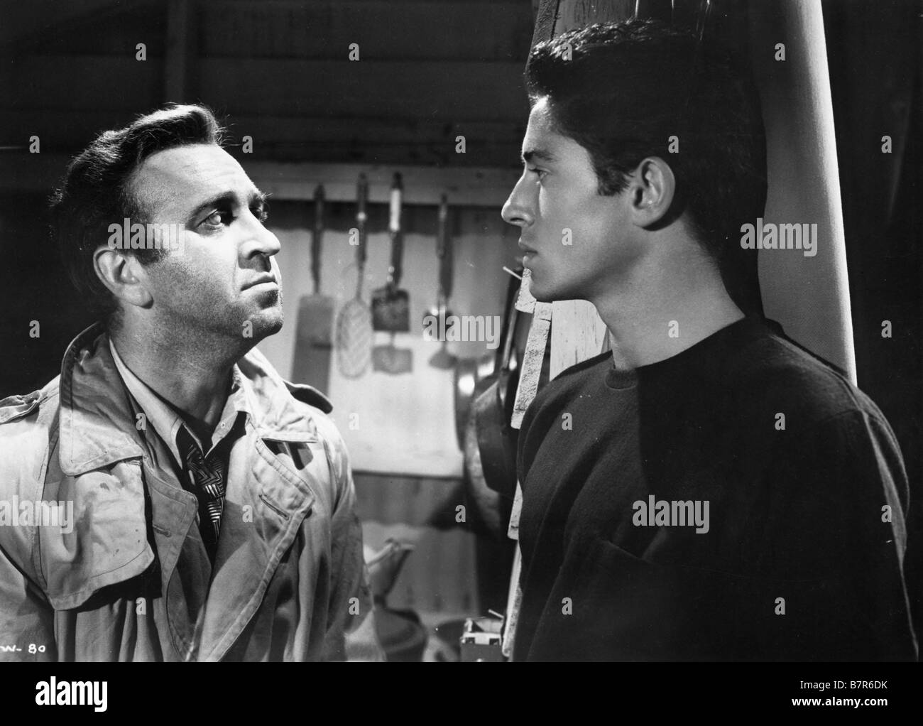 Howard da silva hi-res stock photography and images - Alamy