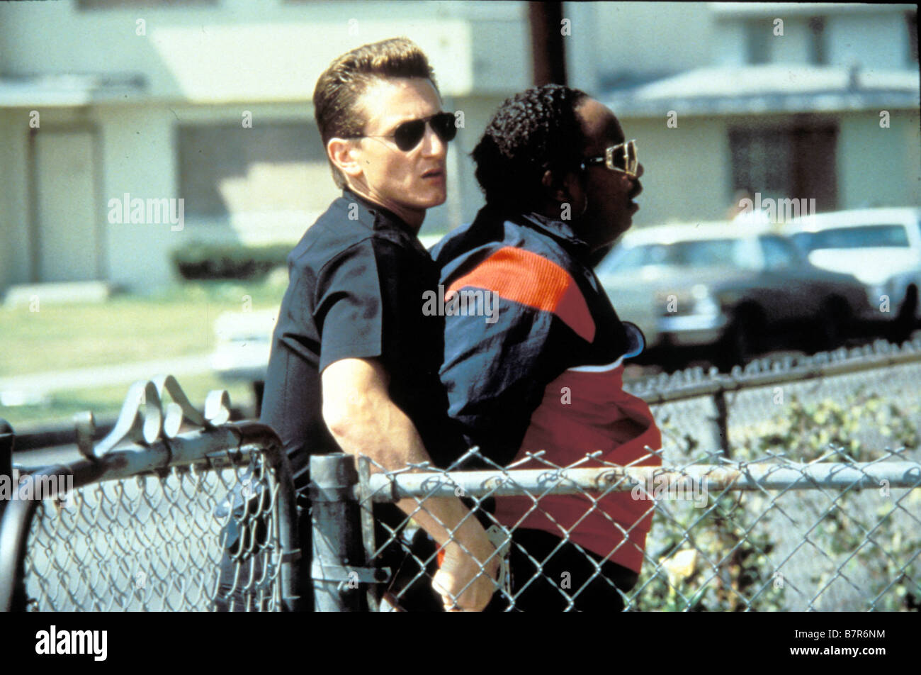 Sean Penn Colors