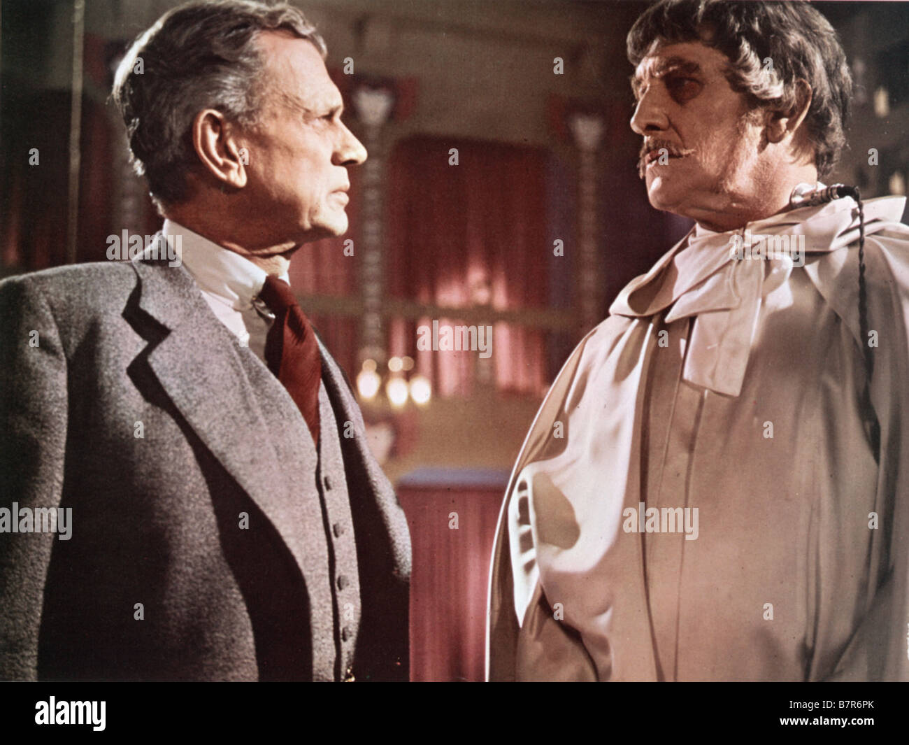 L'abominable Dr. Phibes The abominable Dr Phibes Year: 1971 - UK ...