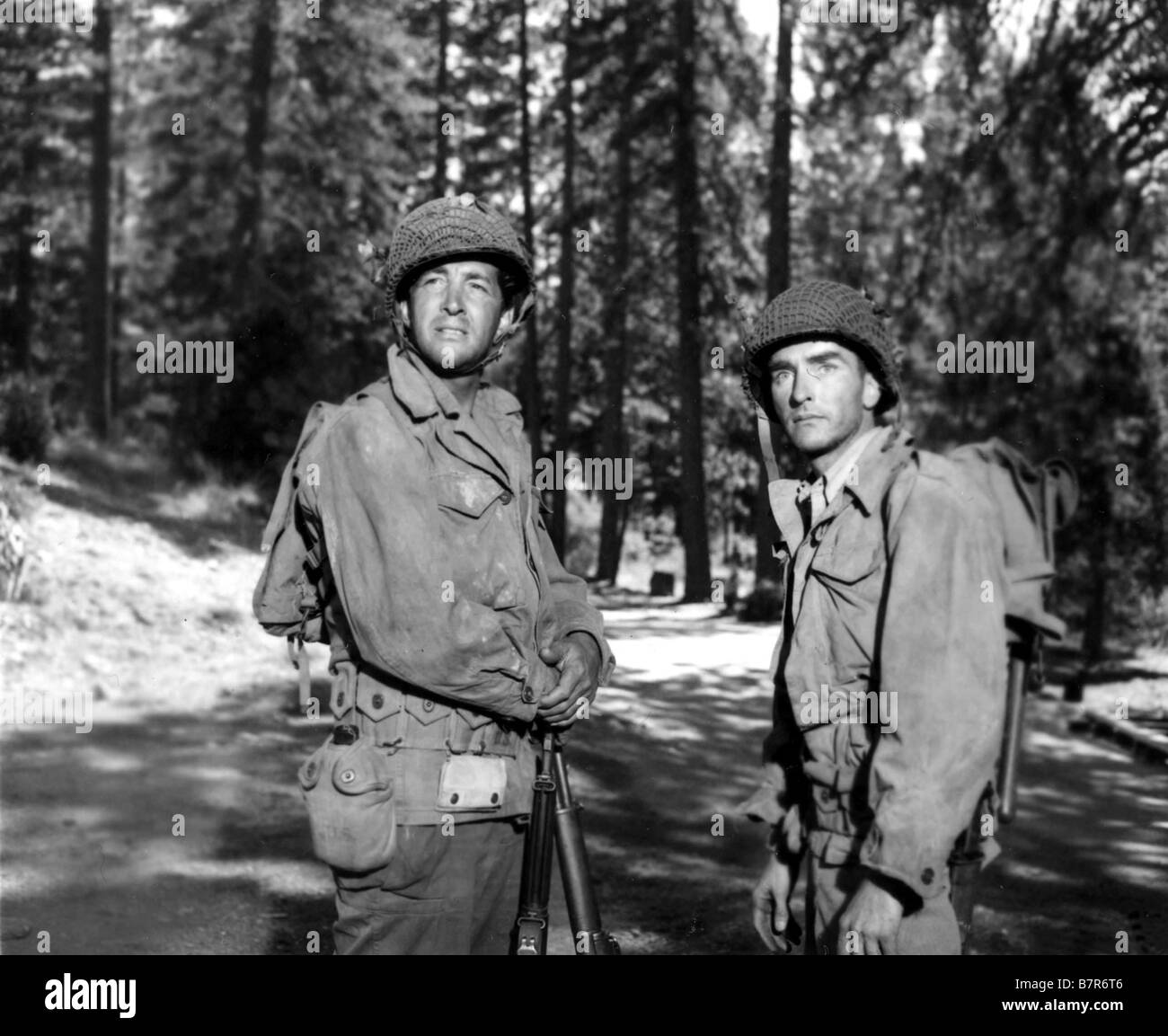 Young lions 1958 dean martin hi-res stock photography and images - Alamy