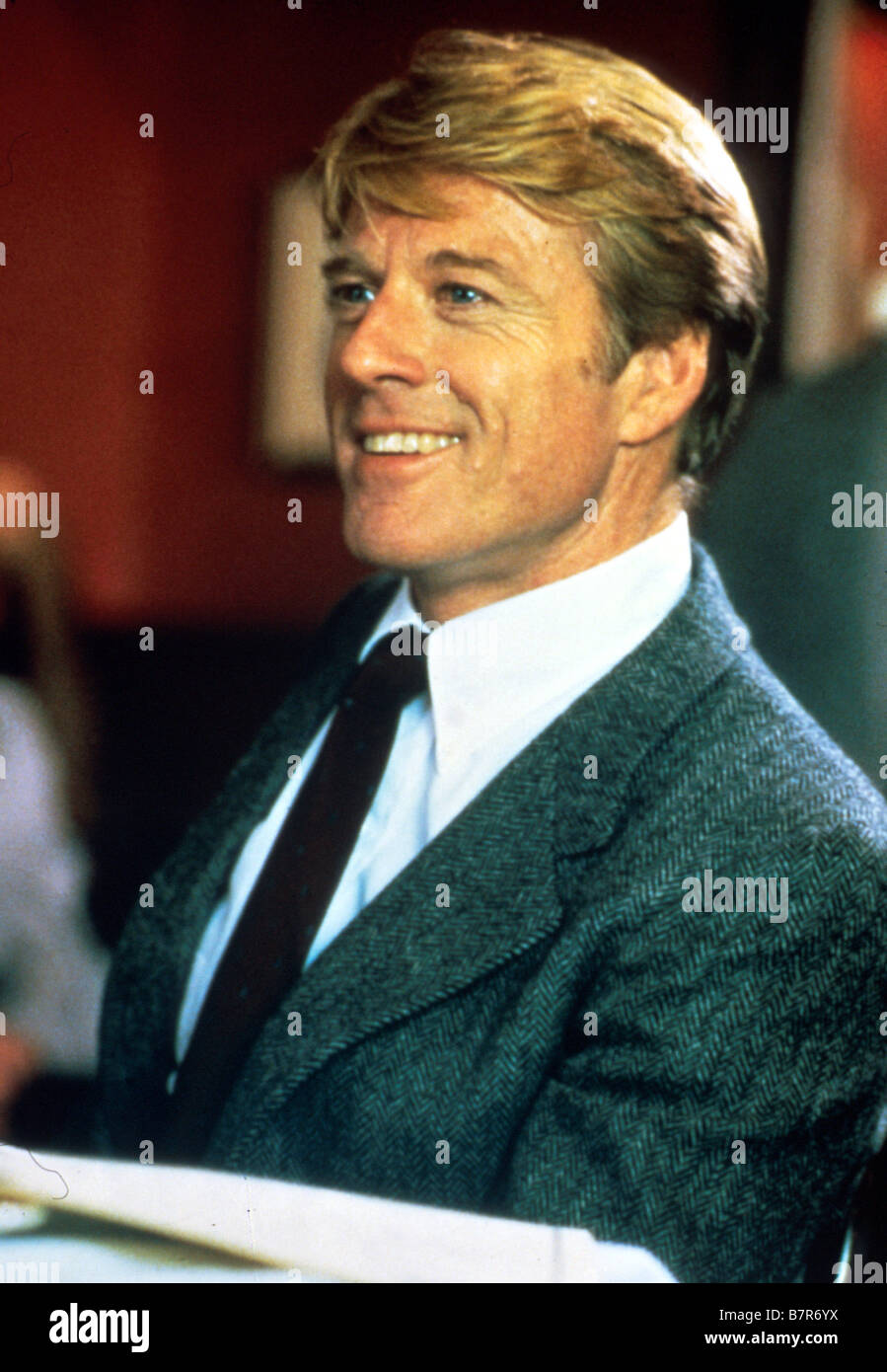 L’Affaire Chelsea Deardon Legal Eagles Year: 1986 USA Robert Redford ...