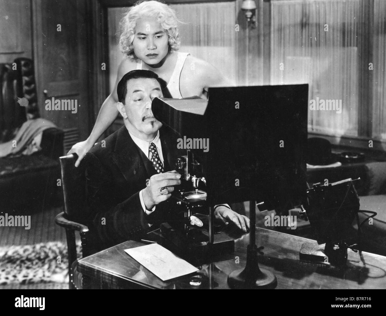 Charlie chan oland Black and White Stock Photos & Images - Alamy