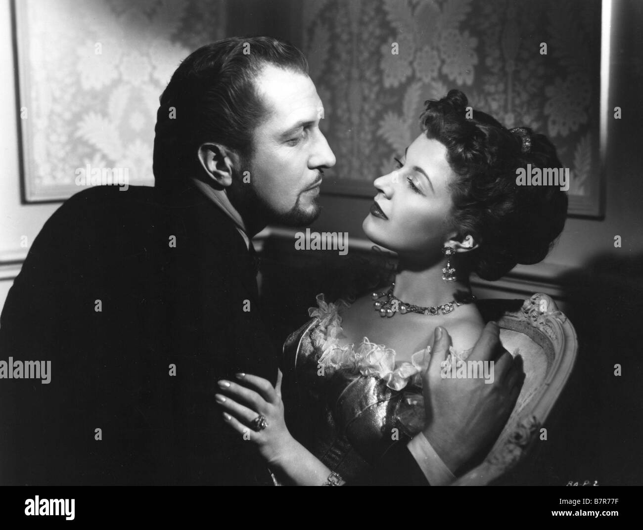 Le baron de l'arizona the baron of arizona Year: 1950 USA Vincent Price ...