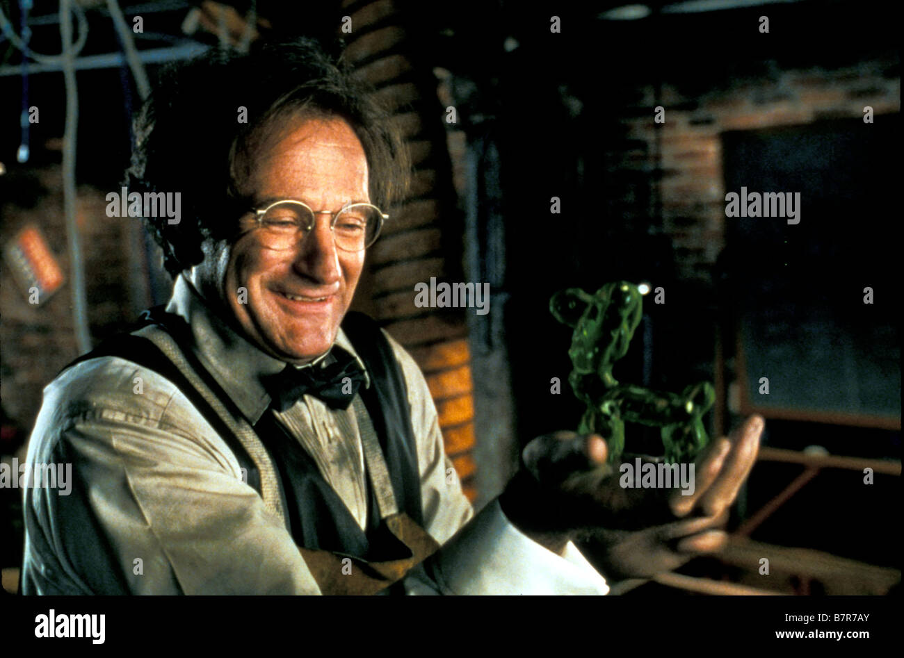 Flubber Year: 1997 USA Robin Williams Director : Les Mayfield Stock ...