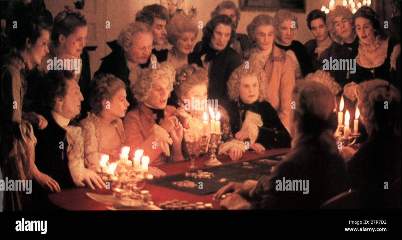 Barry Lyndon Candle