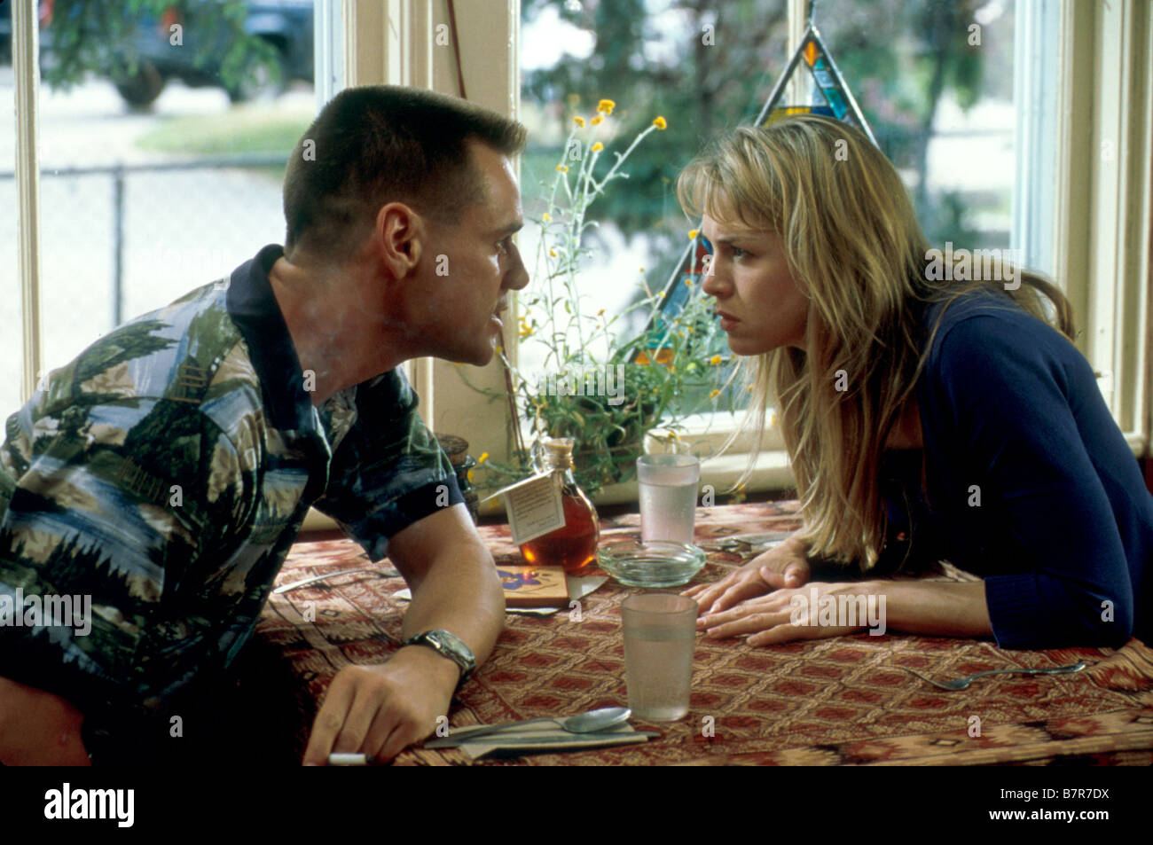 Me Myself And Irene Year 2000 Usa Jim Carrey Renée Zellweger 7590